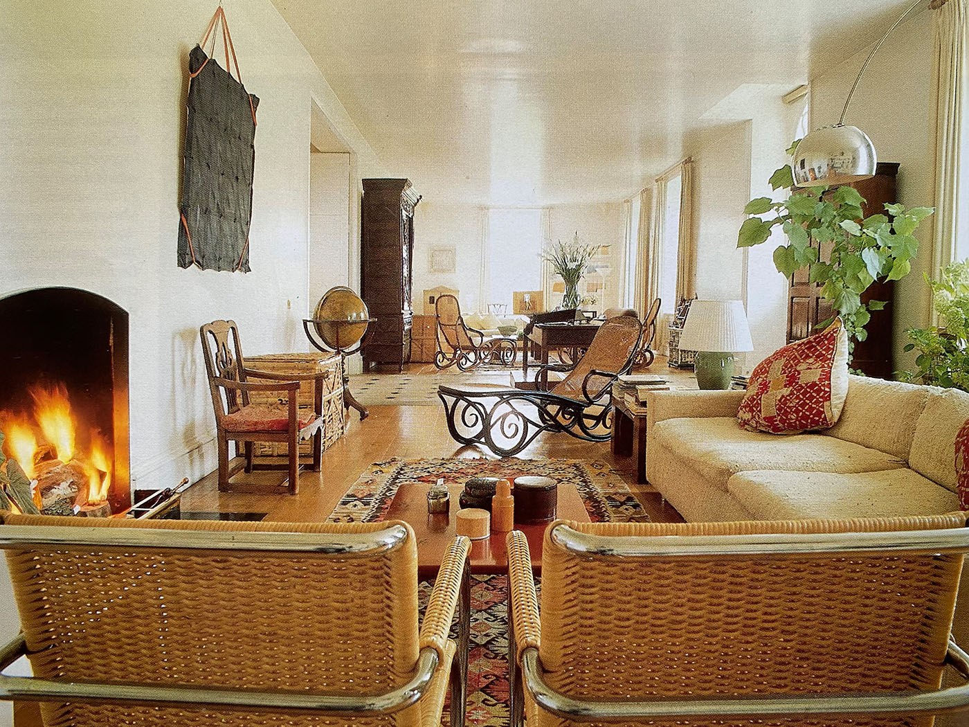 Terence Conran Life Lessons « William Smalley Architect